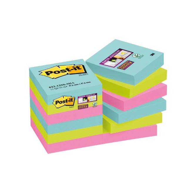 Comprar POST-IT SUPER STICKY | Taine